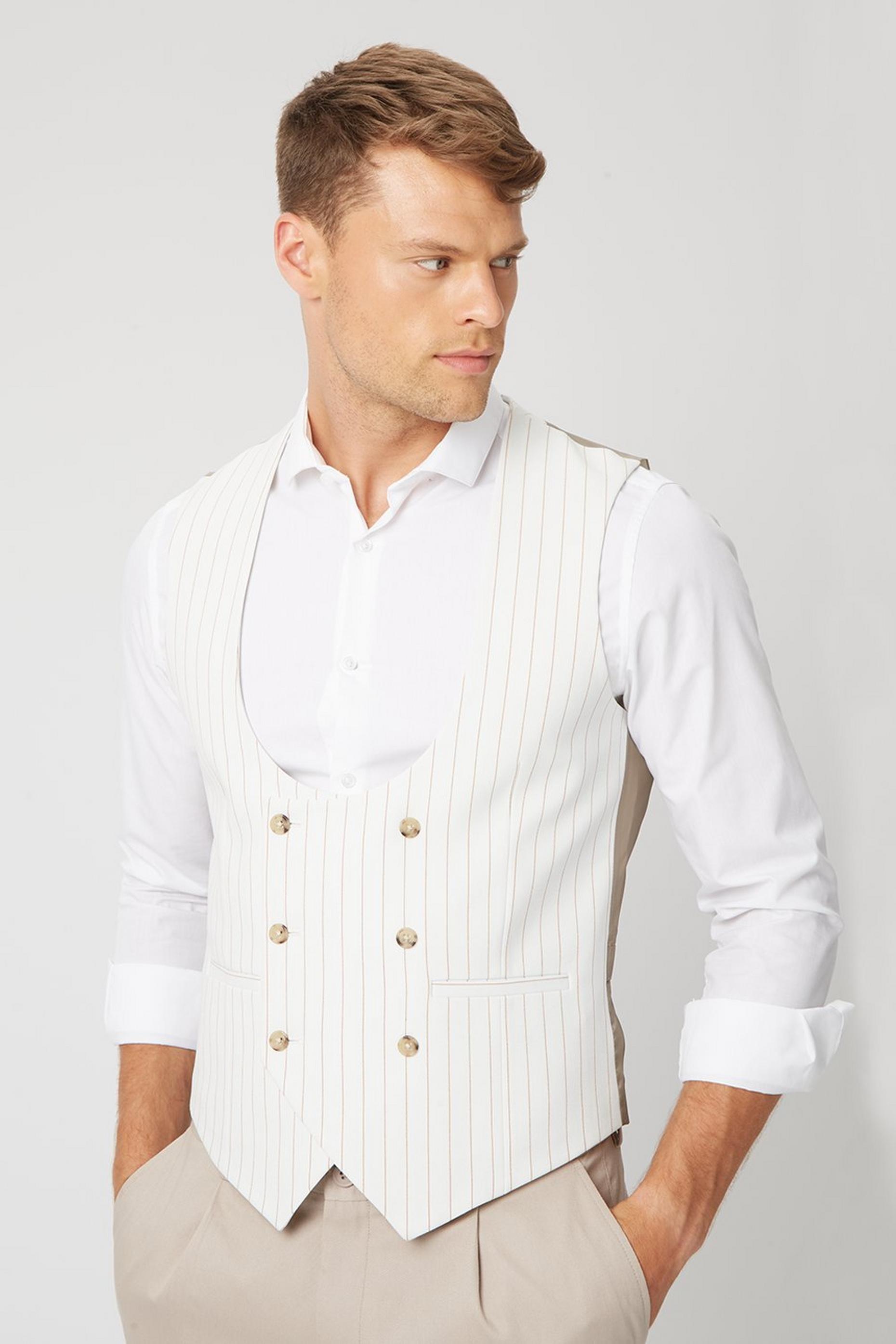 Men's Waistcoats | Waistcoats For Men | Burton