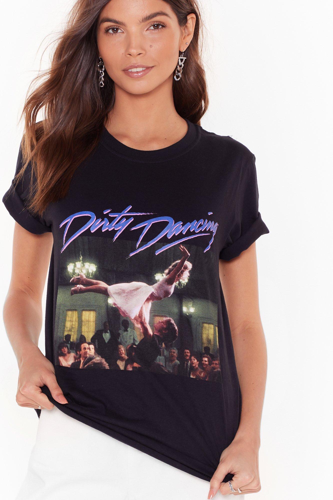 Dirty Dancing Graphic T Shirt